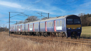 Express freight – a fast, new way of delivering vital goods - Network Rail