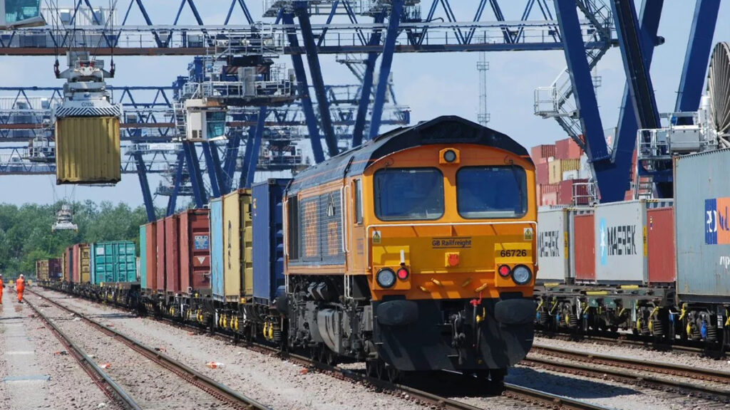 Intelligent wagons – using tech to make freight more efficient - Network Rail