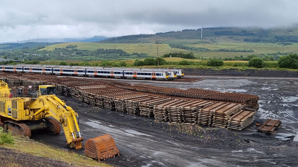 Repurposing and recycling around the railway - Network Rail