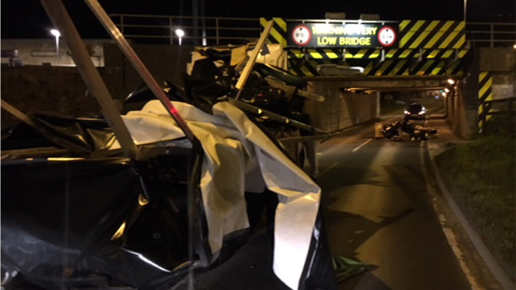 Bridge bashes hit your rail journeys with over 100 days in delays ...