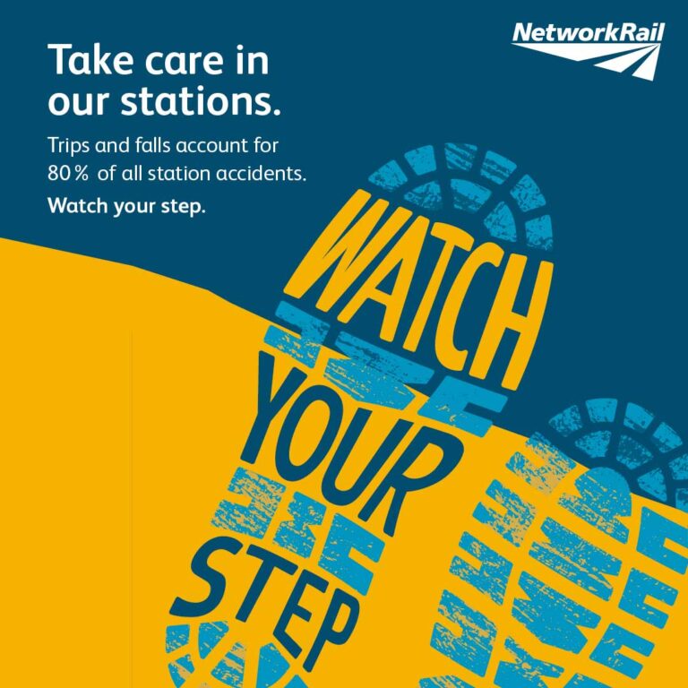 Station safety - Network Rail