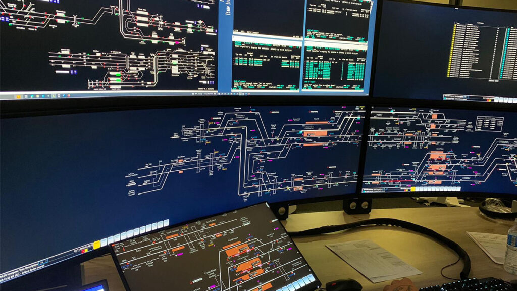 Improving signalling in South London this Christmas - Network Rail