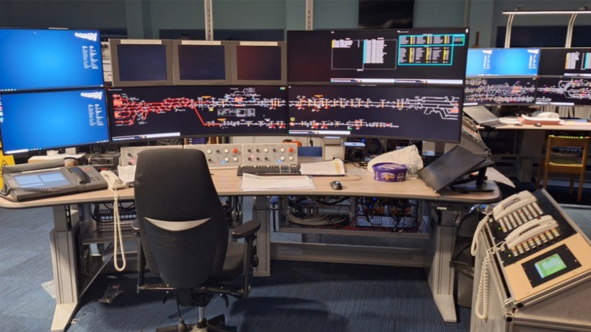 Christmas works 2024 – a roundup - Network Rail