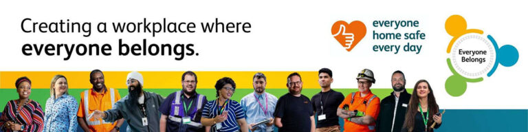 Everyone Belongs strategy - Network Rail