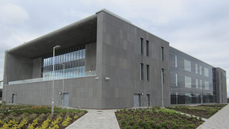 Upgrading the railway in Crewe - Network Rail