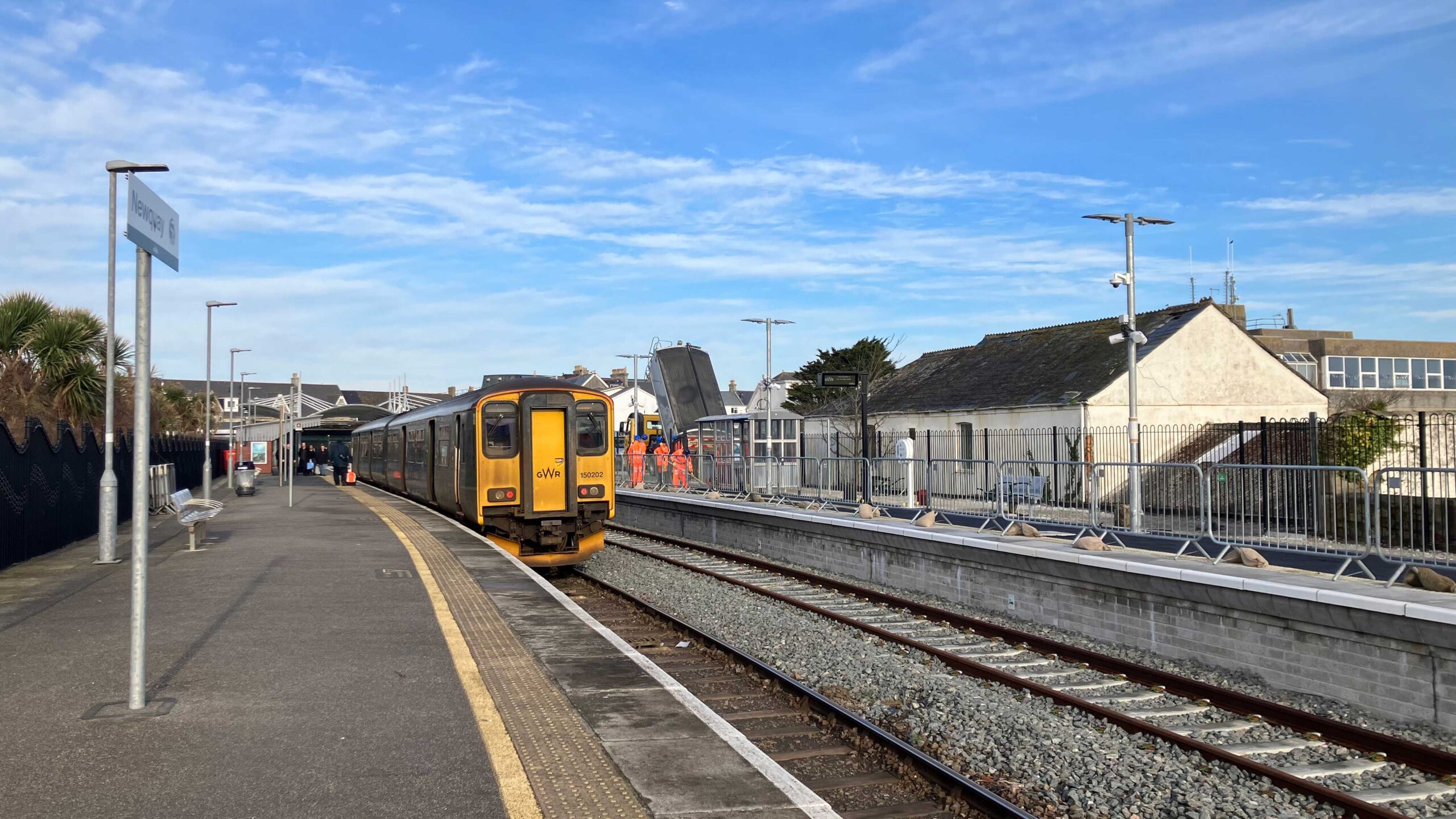 Mid Cornwall Metro - Network Rail