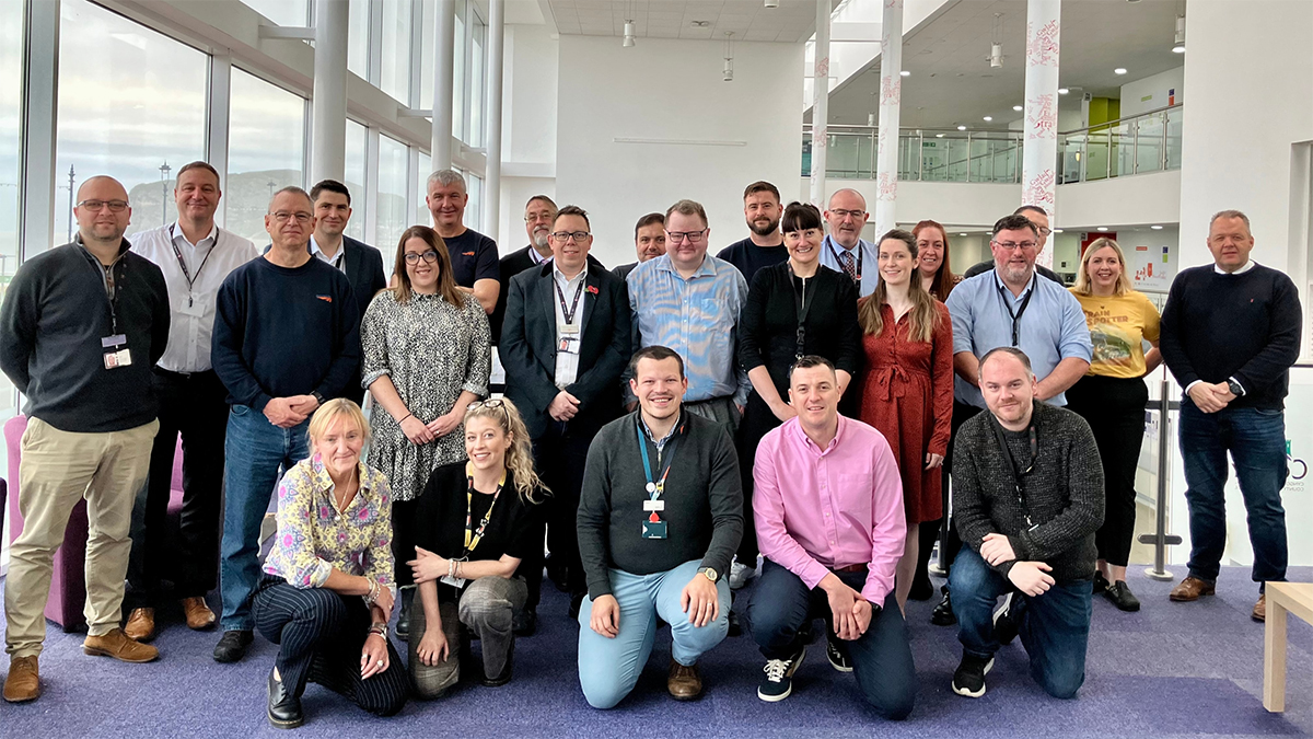 Local railway units – working together for a better railway - Network Rail