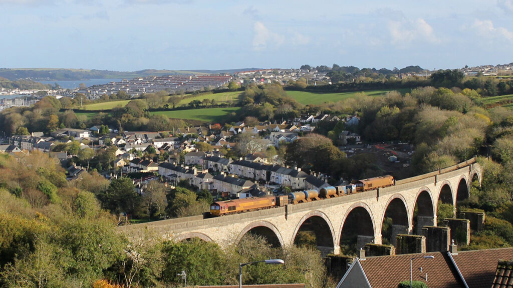 Bringing you better journeys in Cornwall - Network Rail