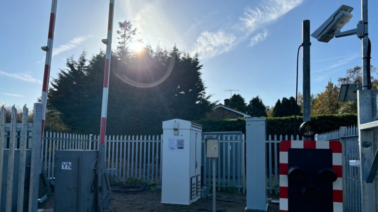 Giving you more efficient and reliable level crossings - Network Rail