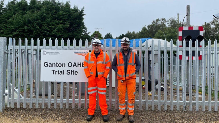 Giving you more efficient and reliable level crossings - Network Rail
