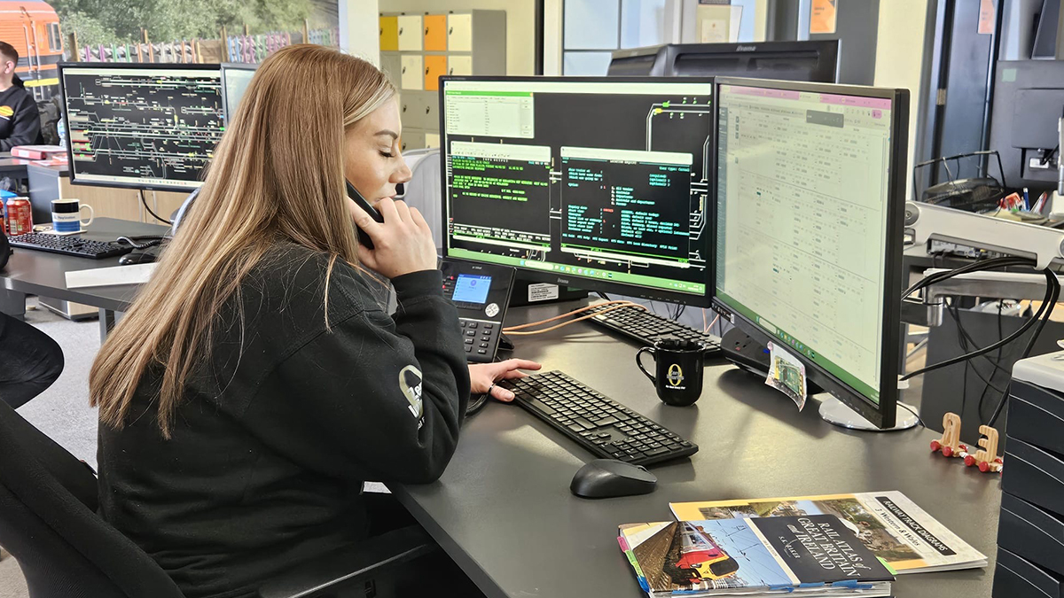 Adapting our railway to manage climate change - Network Rail