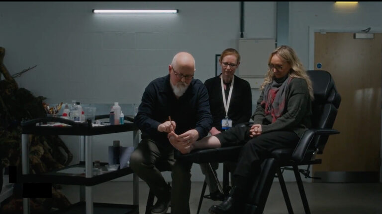 Stay off the Tracks – hard-hitting safety films - Network Rail