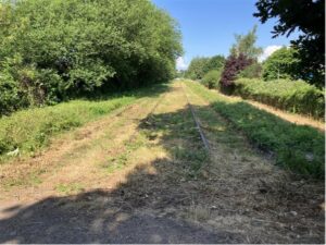 The Portishead Line - Network Rail