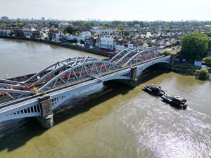 Barnes to Feltham via Hounslow Upgrades - Network Rail