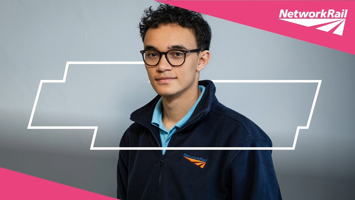 Graduate schemes - Network Rail