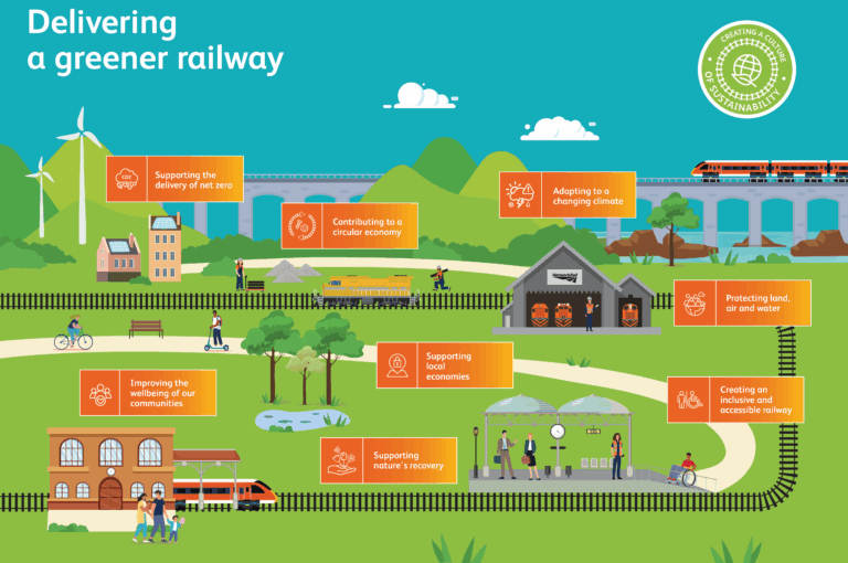 Sustainability - Network Rail