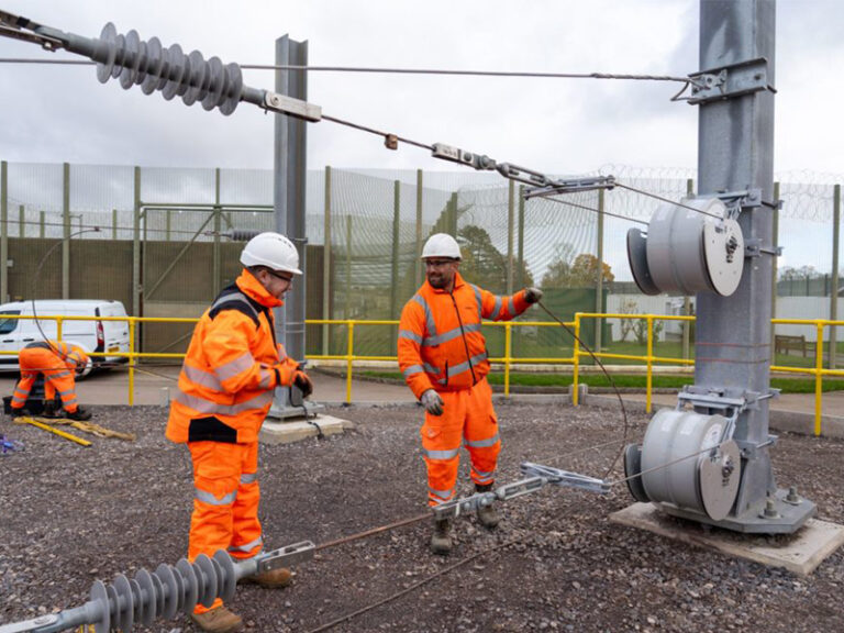 Reshaping prison education - Network Rail