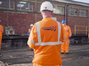 Network Rail Academy – helping the next generation of railway workers ...