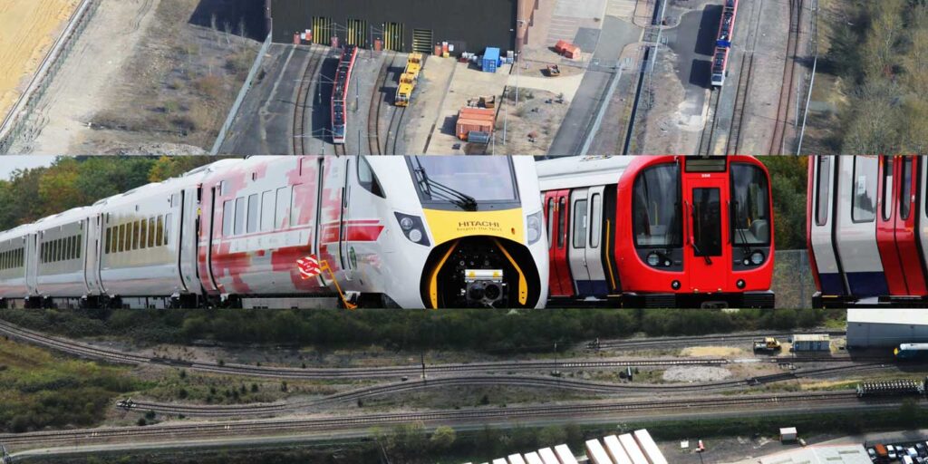 Test tracks - Network Rail