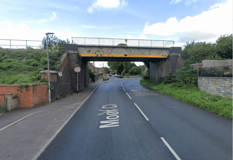 Langport bridge - Network Rail