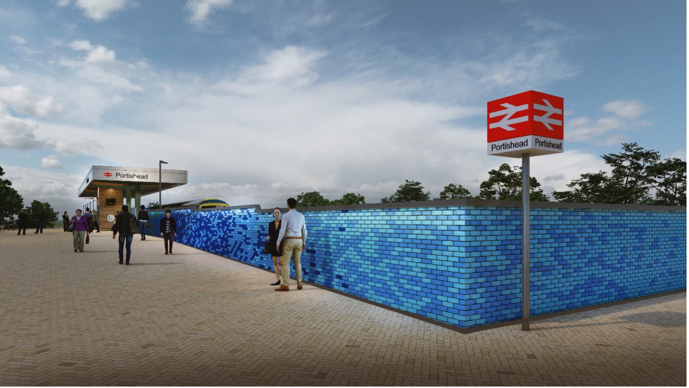 The Portishead Line - Network Rail