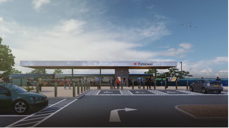 The Portishead Line - Network Rail