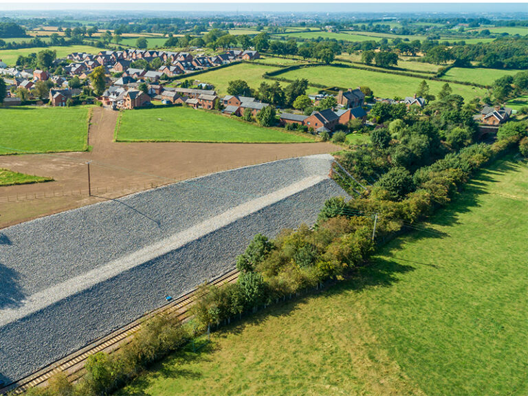Reopening Horton quarry rail link after 60 years - Network Rail