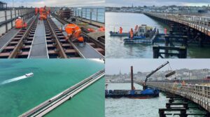 Island Line Improvements - Network Rail