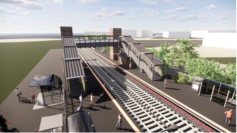 MetroWest rail upgrades - Network Rail