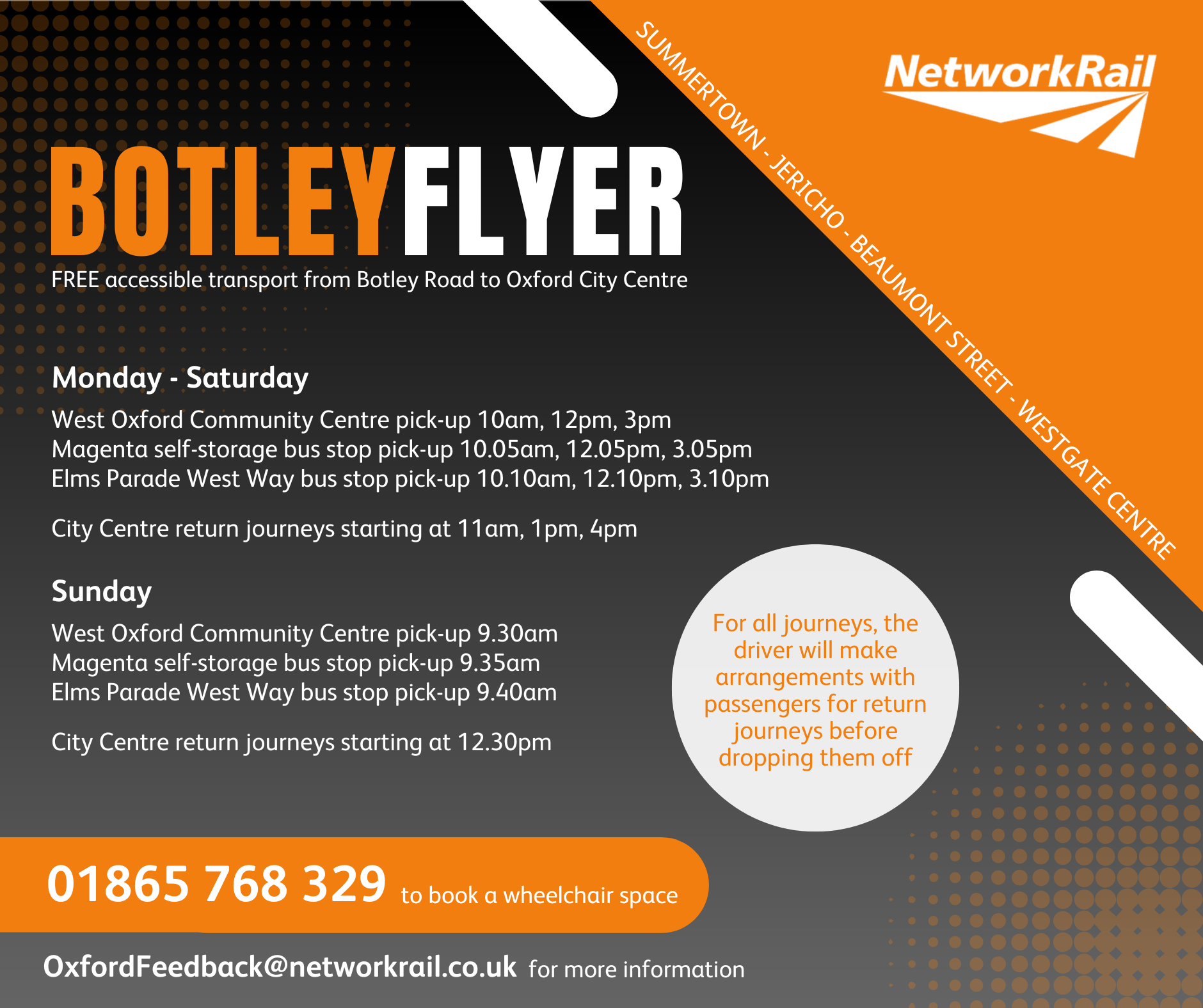 Botley Road bridge replacement - Network Rail