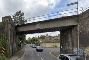 Frome Railway Bridge - Network Rail