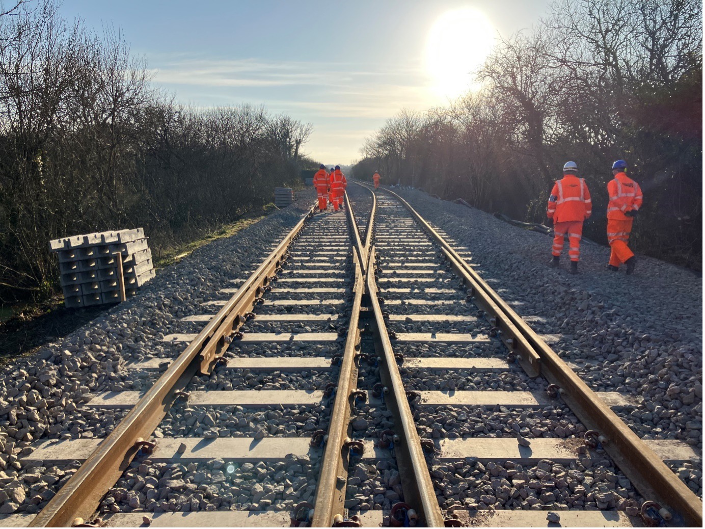 Mid Cornwall Metro - Network Rail