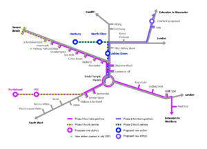 The Portishead Line - Network Rail
