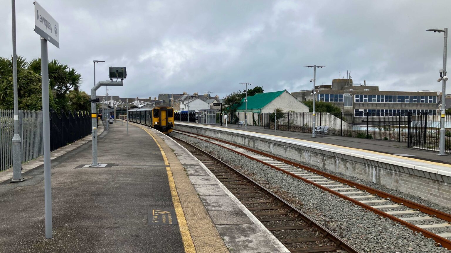Mid Cornwall Metro - Network Rail