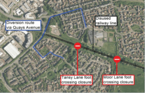The Portishead Line - Network Rail