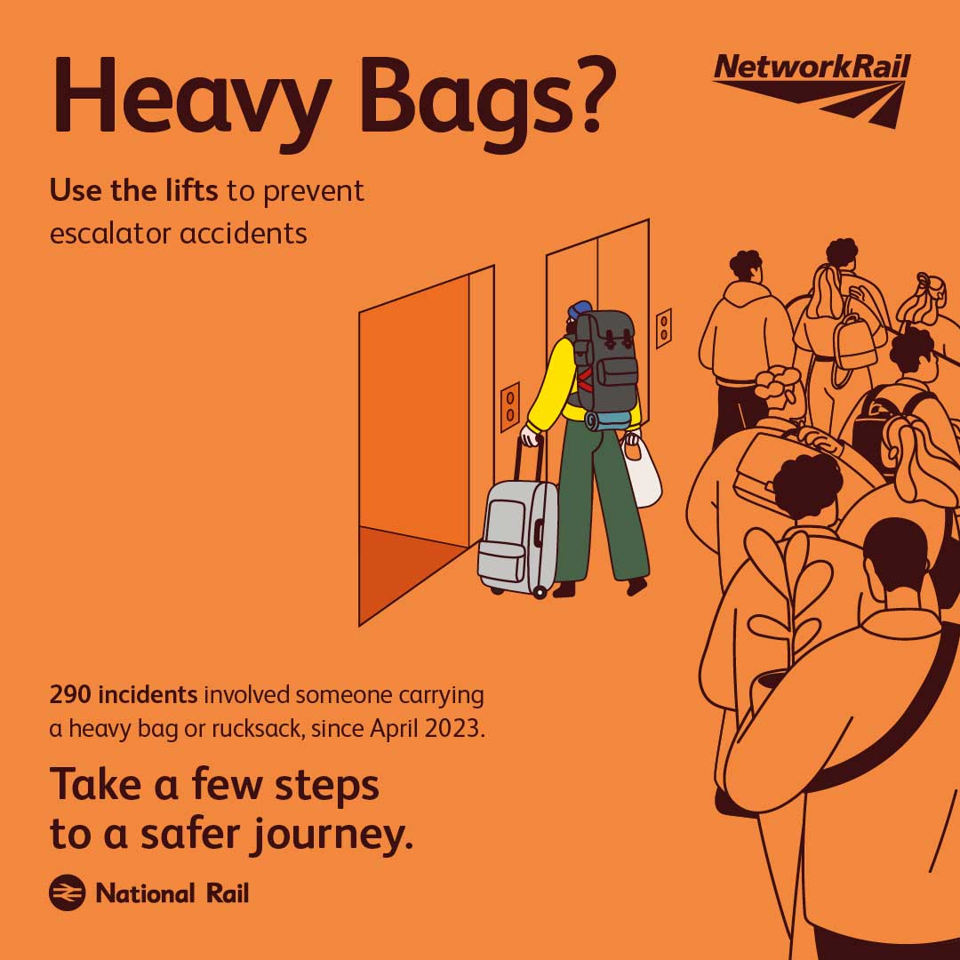 Station safety - Network Rail