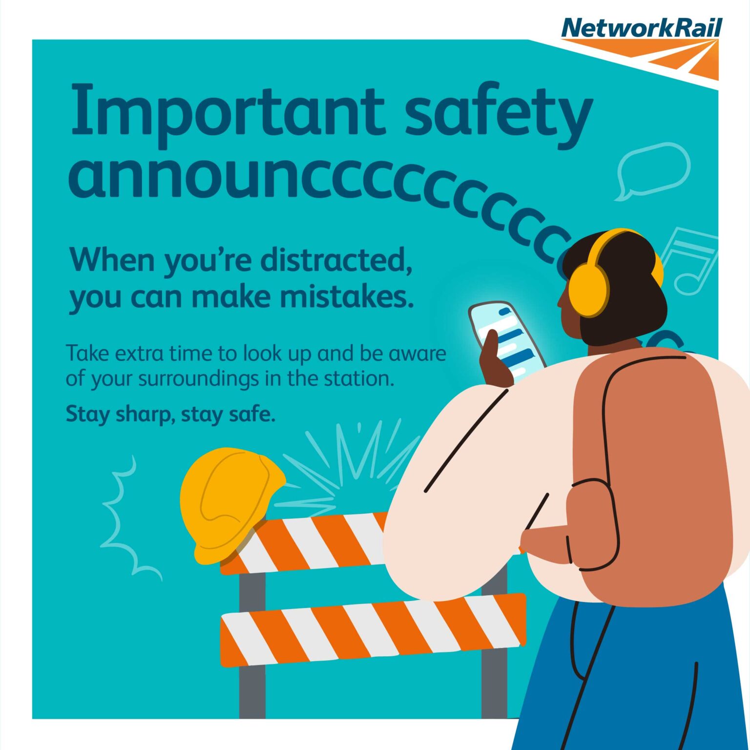 Station safety - Network Rail