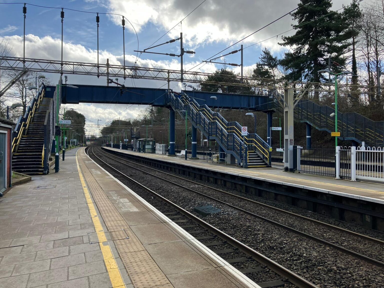Apsley Access for All: Making the station fully step free - Network Rail