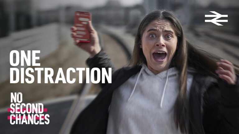 No Second Chances - Network Rail