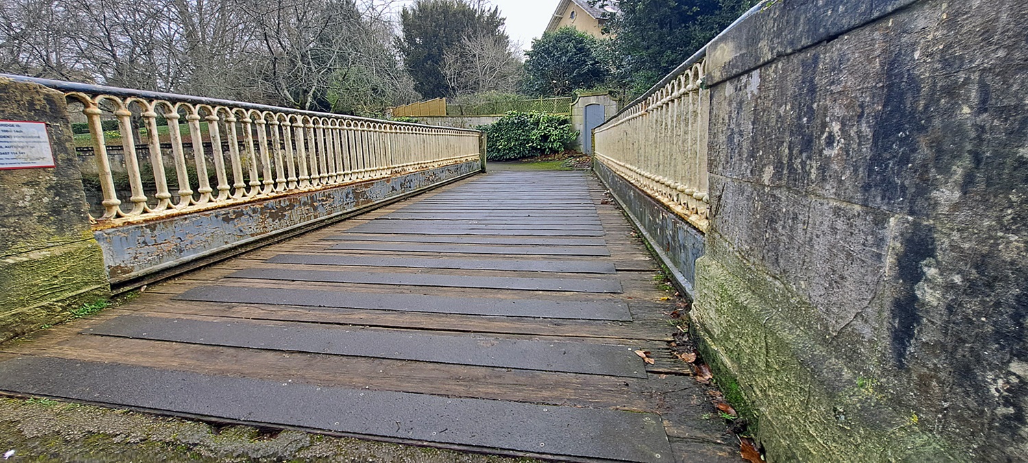 Bath and Box rail restorations - Network Rail