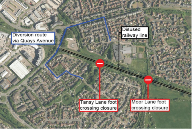 The Portishead Line - Network Rail