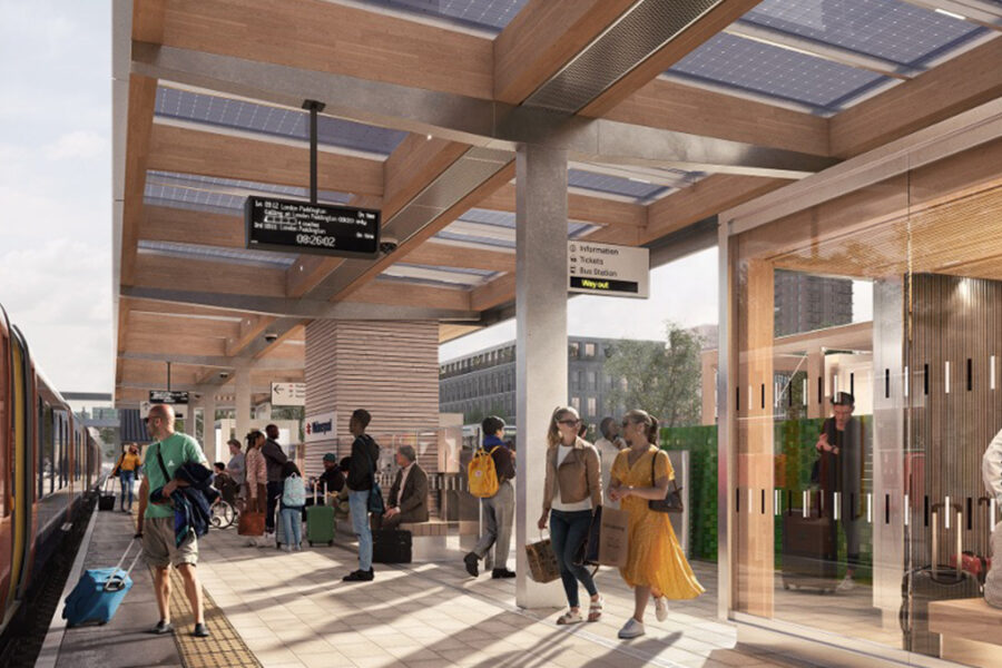 Modern Train Station Design Train Station Design Done Right